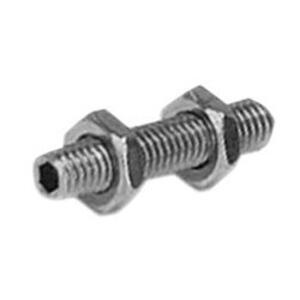 Tige filetée M6 pour la fixation de vérins