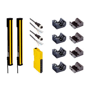 Pack barrière immatérielle de sécurité Sick detec4 Core Set 14/450