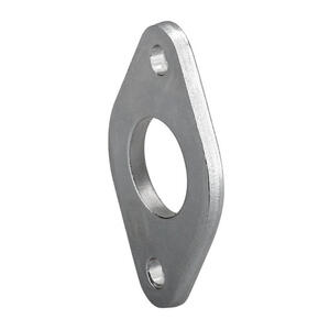 Fixation par bride série MF8, pour diamètre de piston de 20 et 25 mm