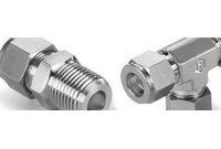 Adaptateurs et raccords INOX pour l'industrie