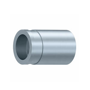 Jupe à sertir acier PTFE DN20 pour flexible tressé