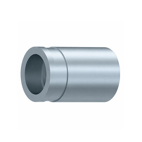 Jupe à sertir acier PTFE DN20 pour flexible tressé